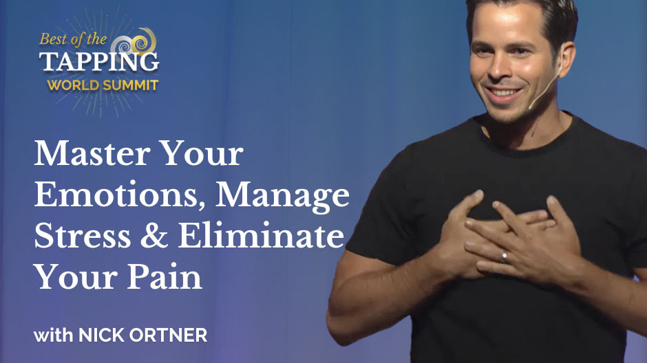 2025 Tapping World Summit - Running Water