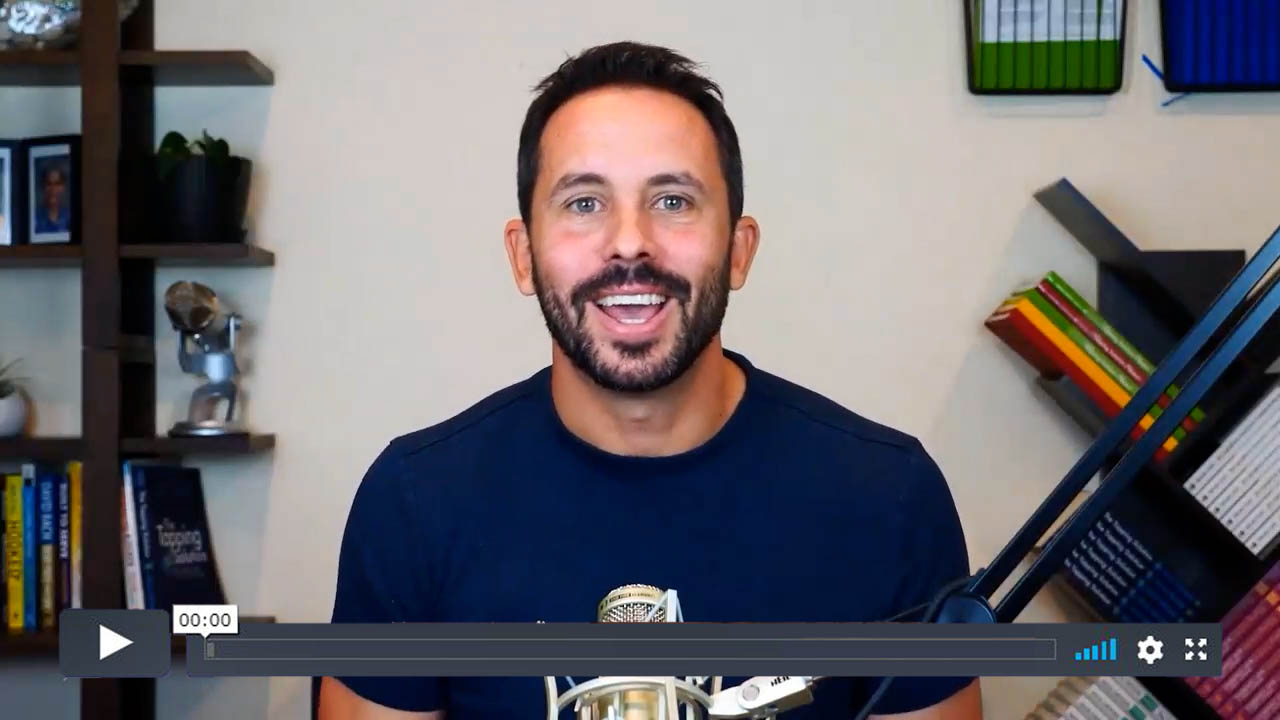 2025 17th Annual Tapping World Summit | Video Series